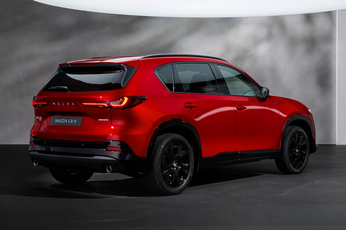 Specifications Mazda CX-5 | 2026 model and older - Carstan.info