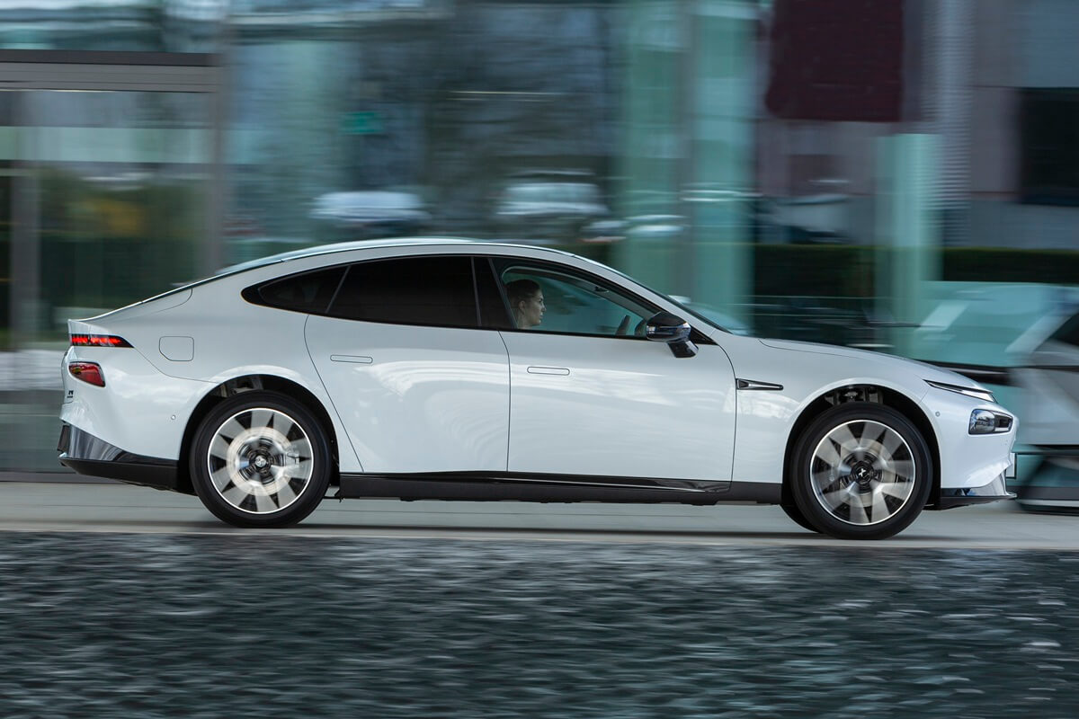 Specifications Xpeng P7 (2023-2025) Performance 473 PS AWD - Carstan.info